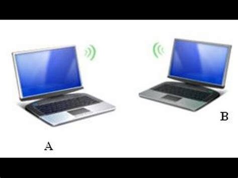 How To Connect Two Computers Through Cross Cable For Data Sharing WINDOWS YouTube