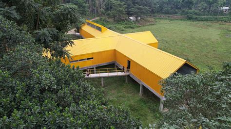 Gallery Of Jackfruit Processing Unit And Community Centre Atarchitecture 7
