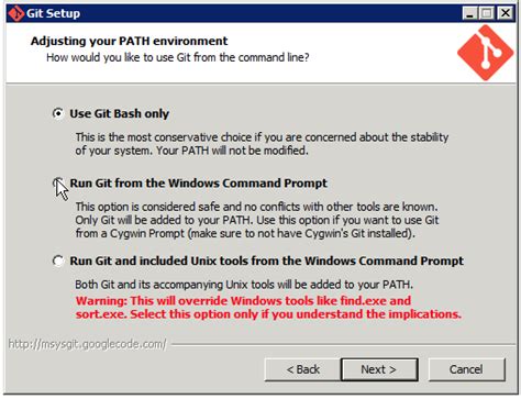 Gocd Error Updating Git Material On Windows Server Solved