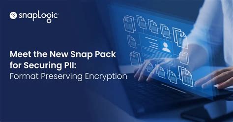 Securing Pii Using Format Preserving Encryption Fpe