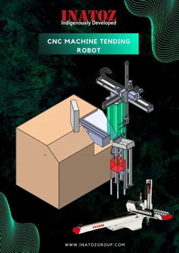 Cnc Machine Tending Robot Number Of Axes At Rs Piece In Pune ID