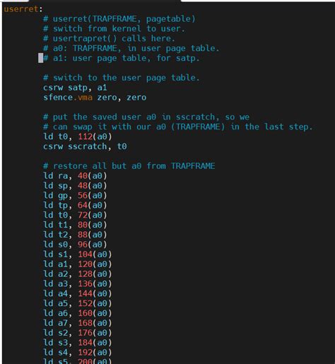 从底层源码剖析操作系统如何切换用户态与内核态 腾讯云开发者社区 腾讯云 从底层源码剖析操作系统如何切换用户态与内核态 腾讯云开发者社区 腾讯云
