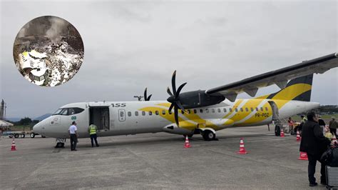 O Que Se Sabe Sobre A Queda Do Avião Em Vinhedo Que Matou 61 Pessoas A Gazeta