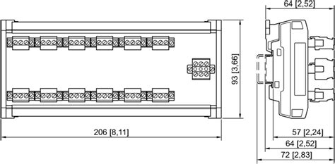Isbus Fieldbus Technology Field Device Coupler 12 Spurs For Zone 2 Ex Ec 207906