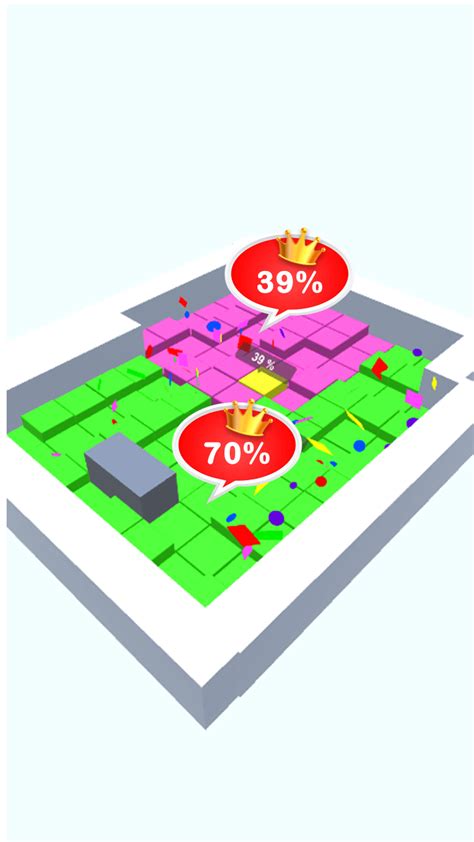 Fill Cubes Trending Hyper Casual Game Source Code Sellanycode