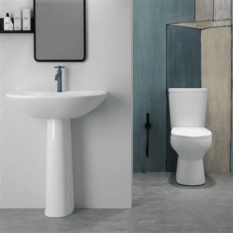 اطقم حمامات وايت فيل