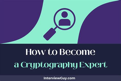 How To Become A Cryptography Expert From Riddles To Riches
