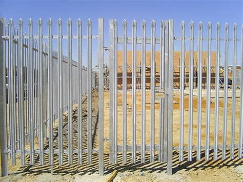 What Types Of Security Fencing Are There RTC Fencing