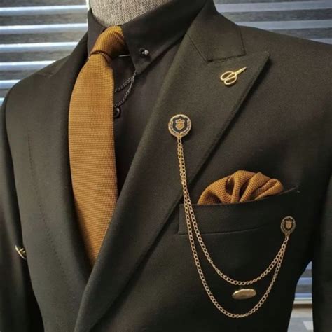 Jual Kiama Lapel Pin Bros Jas Wedding Vintage Crown Aksesoris Pin