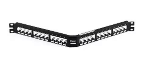 Patch Panel Modular De Puertos Panduit MercadoLibre