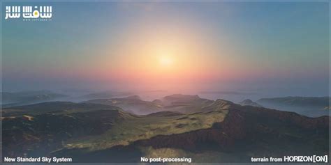 دانلود ابزار Azure[sky] Dynamic Skybox V6 0 2 برای یونیتی سافت ساز