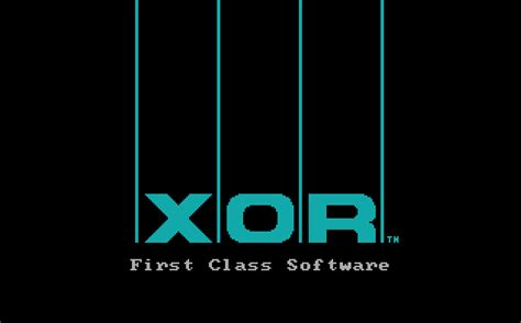 Xor Company