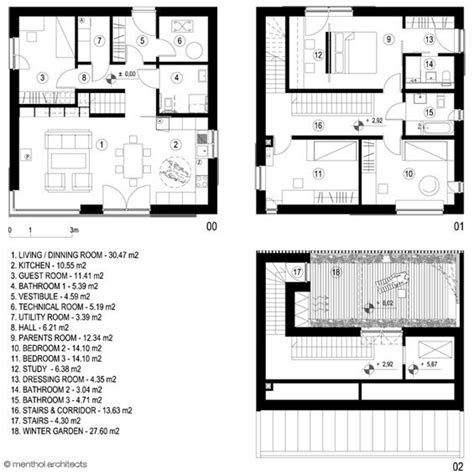 Passive House Floor Plans All You Need To Know House Plans