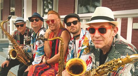 The Shuffle Demons • International Jazz Festival Dr Emil Iliev