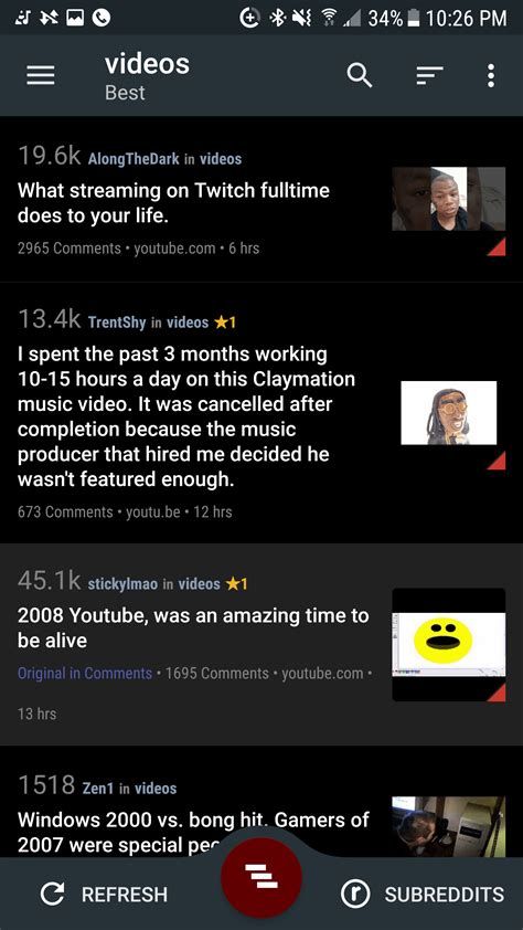 no difference in sorting by hot vs best r relayforreddit