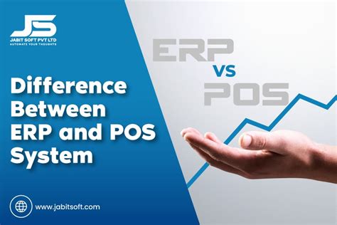 Difference Between Erp And Pos System