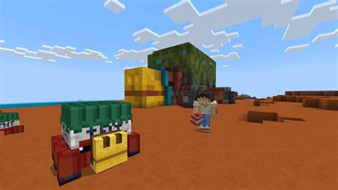 Tnt As Mobs By Logdotzip Minecraft Marketplace Map Minecraft