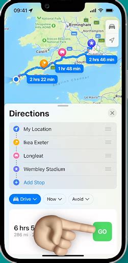 How To Create Multi Stop Routes In Apple Maps On Your Iphone