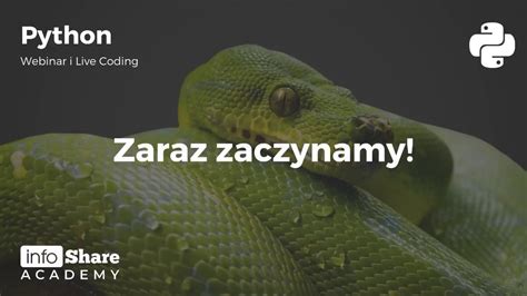 Python Webinar I Live Coding Youtube