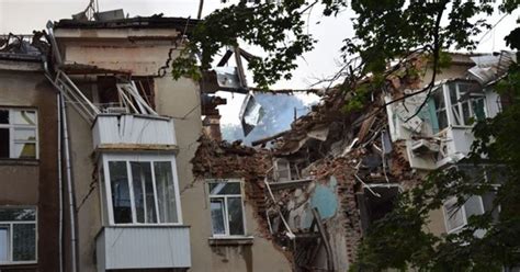 სუმში საჰაერო იერიშის შედეგად დაღუპულთა რიცხვი გაიზარდა დაშავებულია 19 ადამიანი