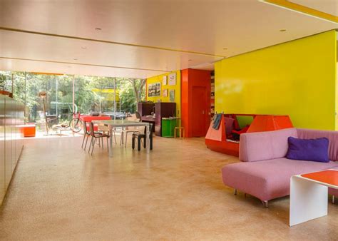 Rogers House By Richard Rogers Goes On Sale For The First Time