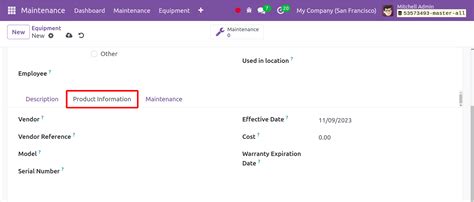 Maintenance Odoo 17 Community Book