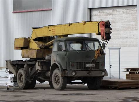 МАЗ-5337 - обзор, модификации, технические характеристики фото