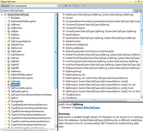 SQL CLR Sobre SQL Server Y Visual Studio Programando A Medianoche