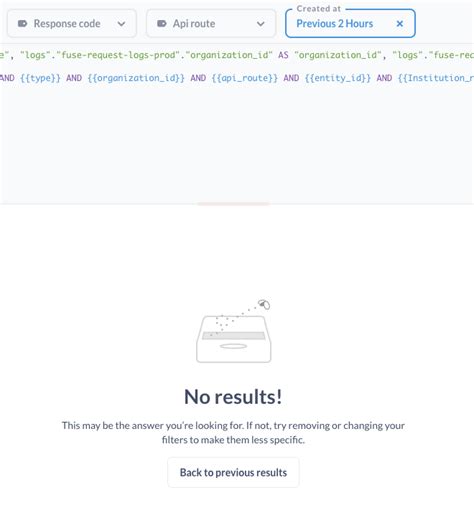 Date Filter For Hours Returning No Results But Should Be Bug Reports
