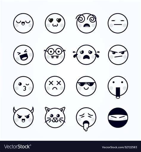 Cute Text Emoticons