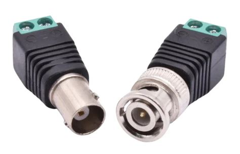 Terminal Block Bnc Connectors — Pmd Way