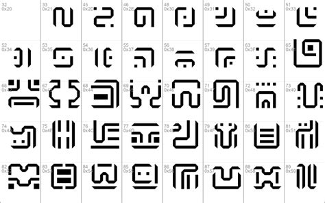 Botw Hylian Windows Font Free For Personal