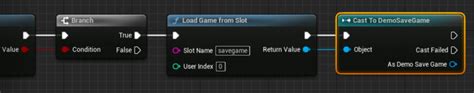 How To Save And Load In Unreal Engine 5 Couch Learn