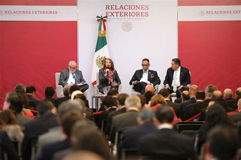 2020 Ene 09 Panel Estrategia De Impulso Económico Global En El Marco