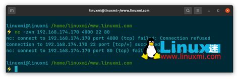 Linux Netcat Linux
