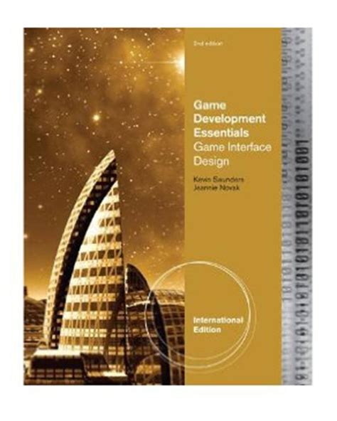 Game Development Essentials Game Interface Design 2e Hb Price In