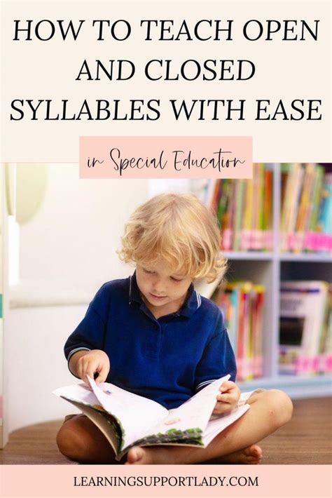 Learning Support Lady