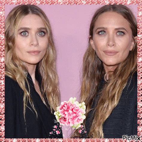 Mary Kate Et Ashley Olsen Free Animated  Picmix