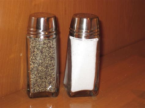Salt And Pepper By Bon243 On Deviantart