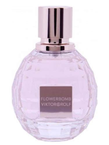 Flowerbomb Eau de Toilette Viktor&Rolf perfume - a fragrance for women 2007