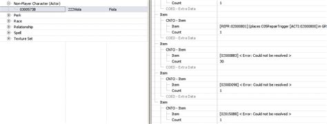 Changing A Custom Follower Requirements Skyrim Non Adult Mods LoversLab