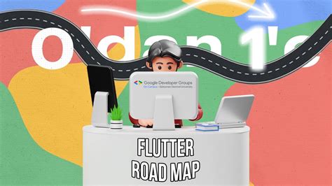 0️⃣dan 1️⃣e Flutter Road Map Youtube