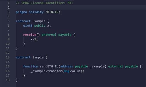 Find The Solidity Bug