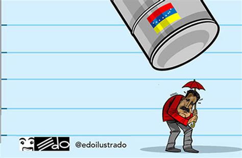 Se Desploma El Precio Del Petróleo Venezolano La Razón