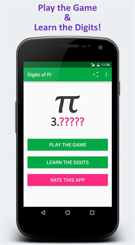 Digits Of Pi [game] Apk Für Android Herunterladen