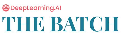 Subscribe To The Batch For Weekly Ai News And Insights Ai Discussions Deeplearning Ai