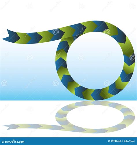 Merging Process Arrow Chart Stock Vector Illustration Of Drop Flow 23244408