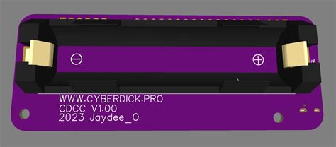 Condensed Pcb Layout R Projectcdcc