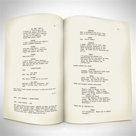 Silicon Valley Script Limited Signature Edition Rare T