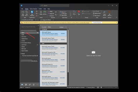 Inbox Button Not Working On Outlook Fix It In Steps
